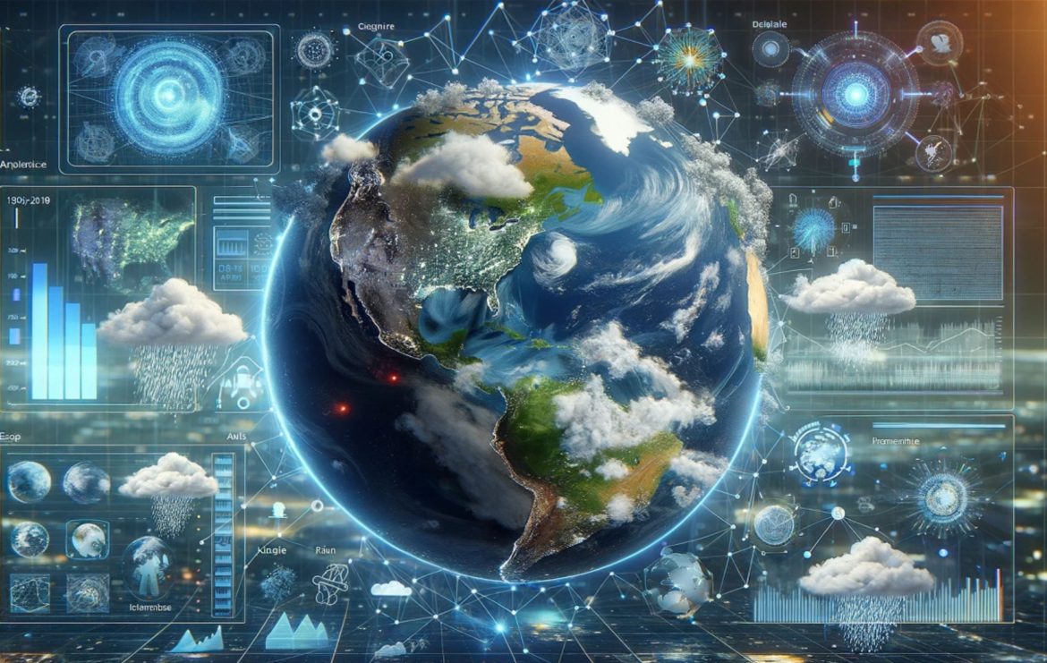 AI Model Revolutionises Weather Forecasting – Aljundi Journal – A ...