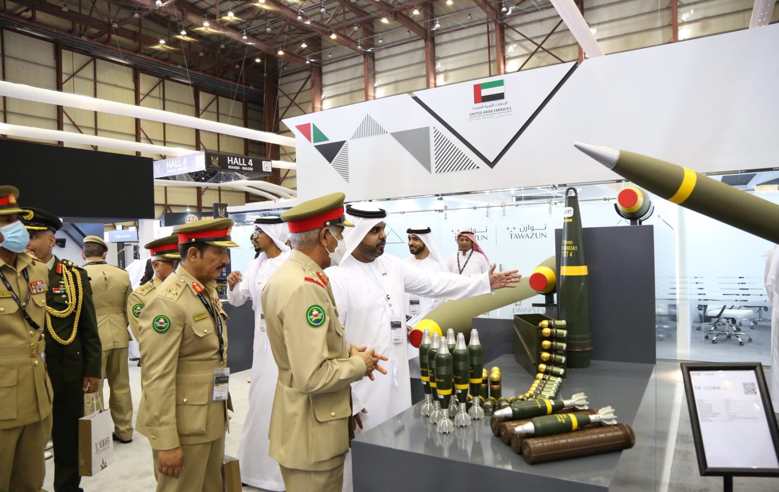SOFEX 2024 Showcases the Future of Special Operations and Homeland Security – Aljundi Journal ...