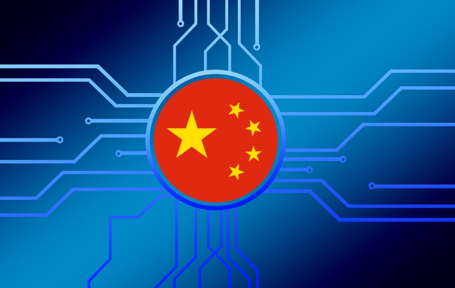 China Leads the Charge in Generative AI Patent Applications – Aljundi ...