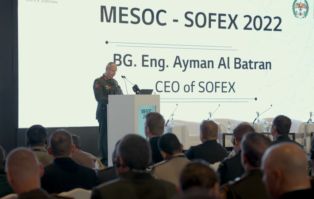 SOFEX 2024 Showcases the Future of Special Operations and Homeland Security – Aljundi Journal ...