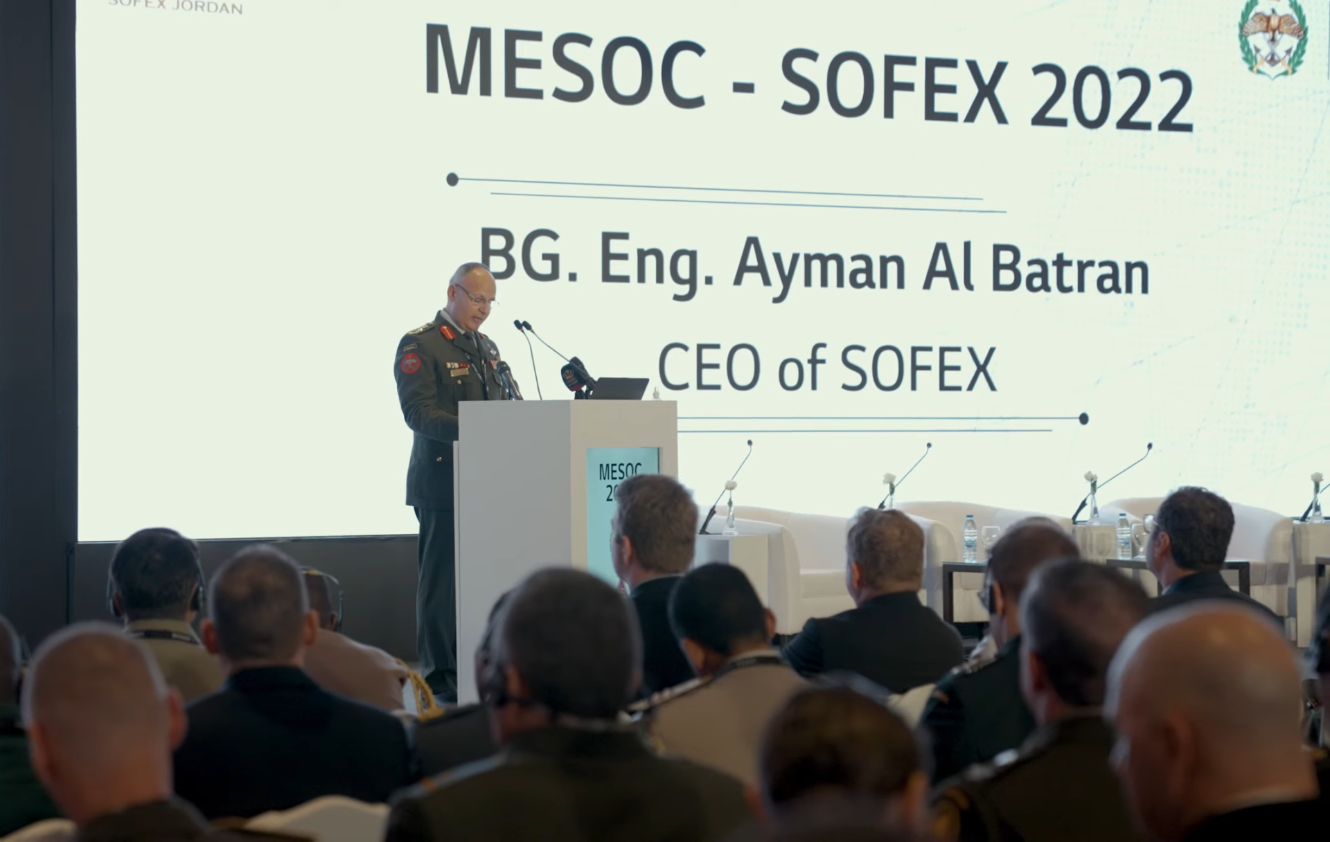 SOFEX 2024 Showcases the Future of Special Operations and Homeland Security – Aljundi Journal ...
