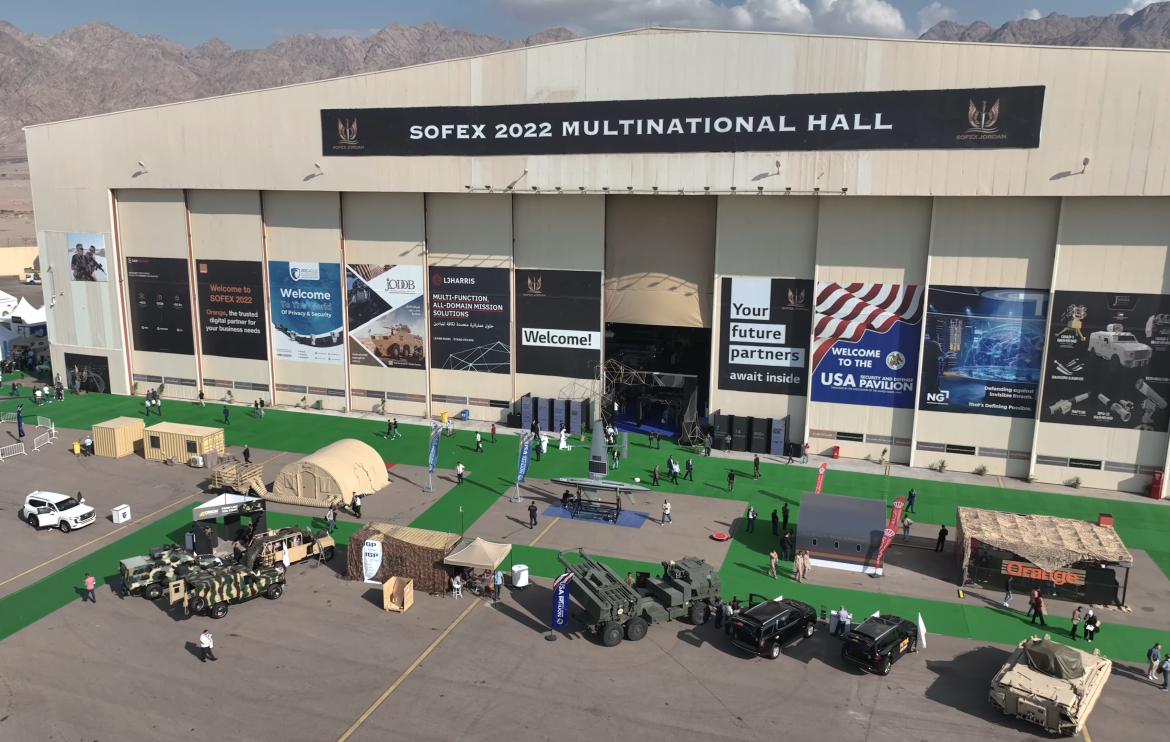 SOFEX 2024 Showcases the Future of Special Operations and Homeland Security – Aljundi Journal ...