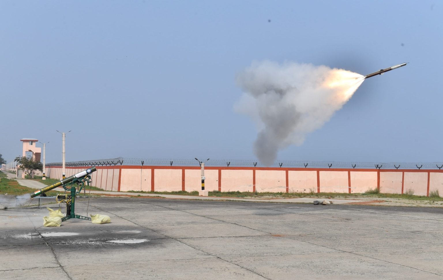India Develops Advanced Air Defence Missile – Aljundi Journal – A ...