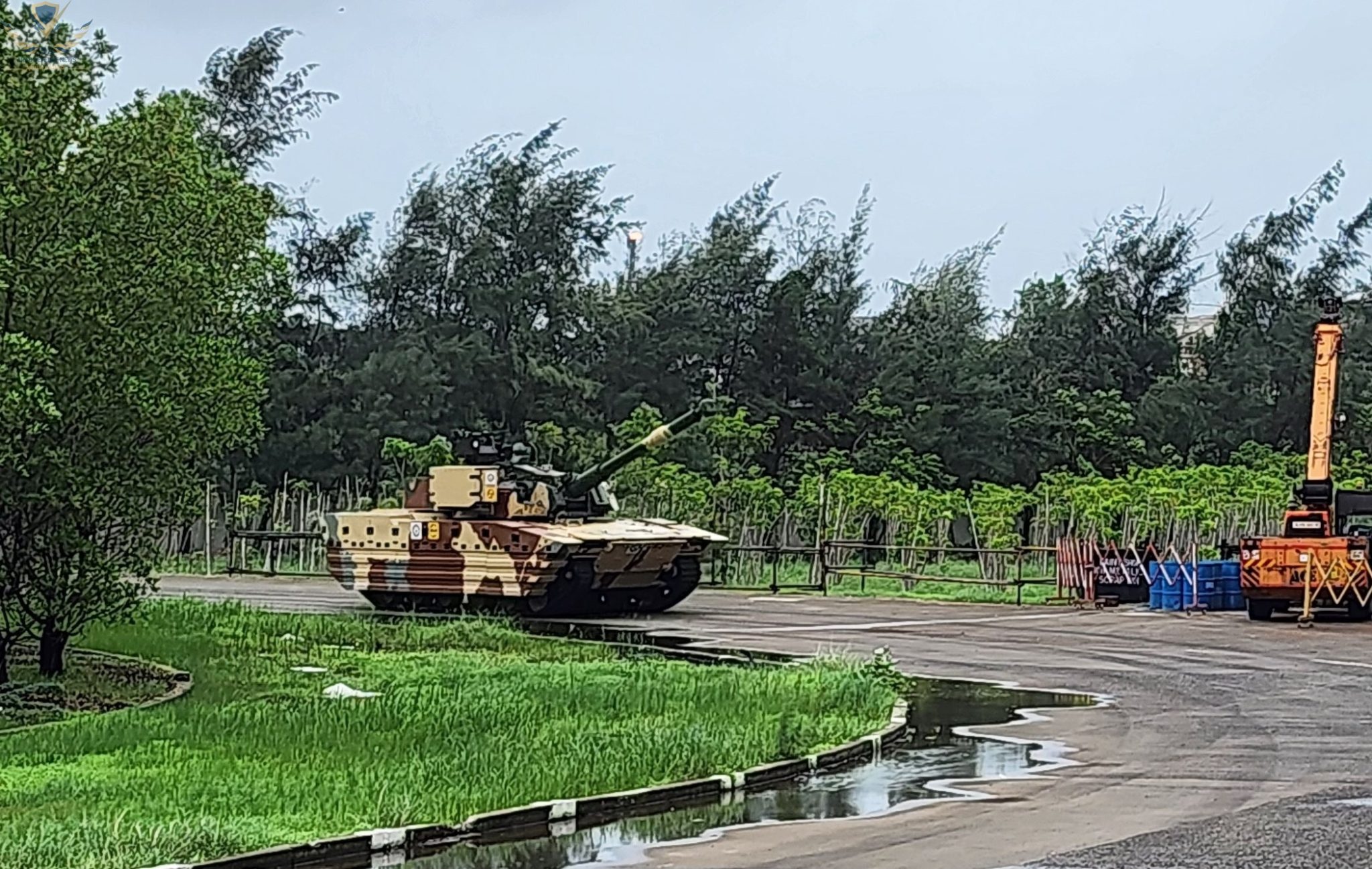 India Unveils New Light Tank – Aljundi Journal – A Military & Cultural ...