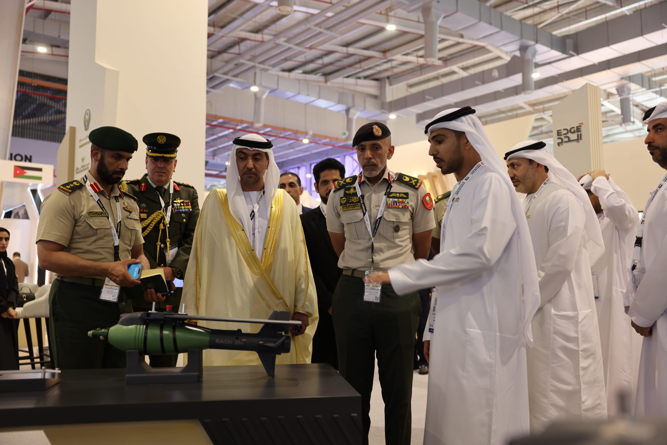 SOFEX 2024 Defence Exhibition in Aqaba: “Collaboration and Unity for ...