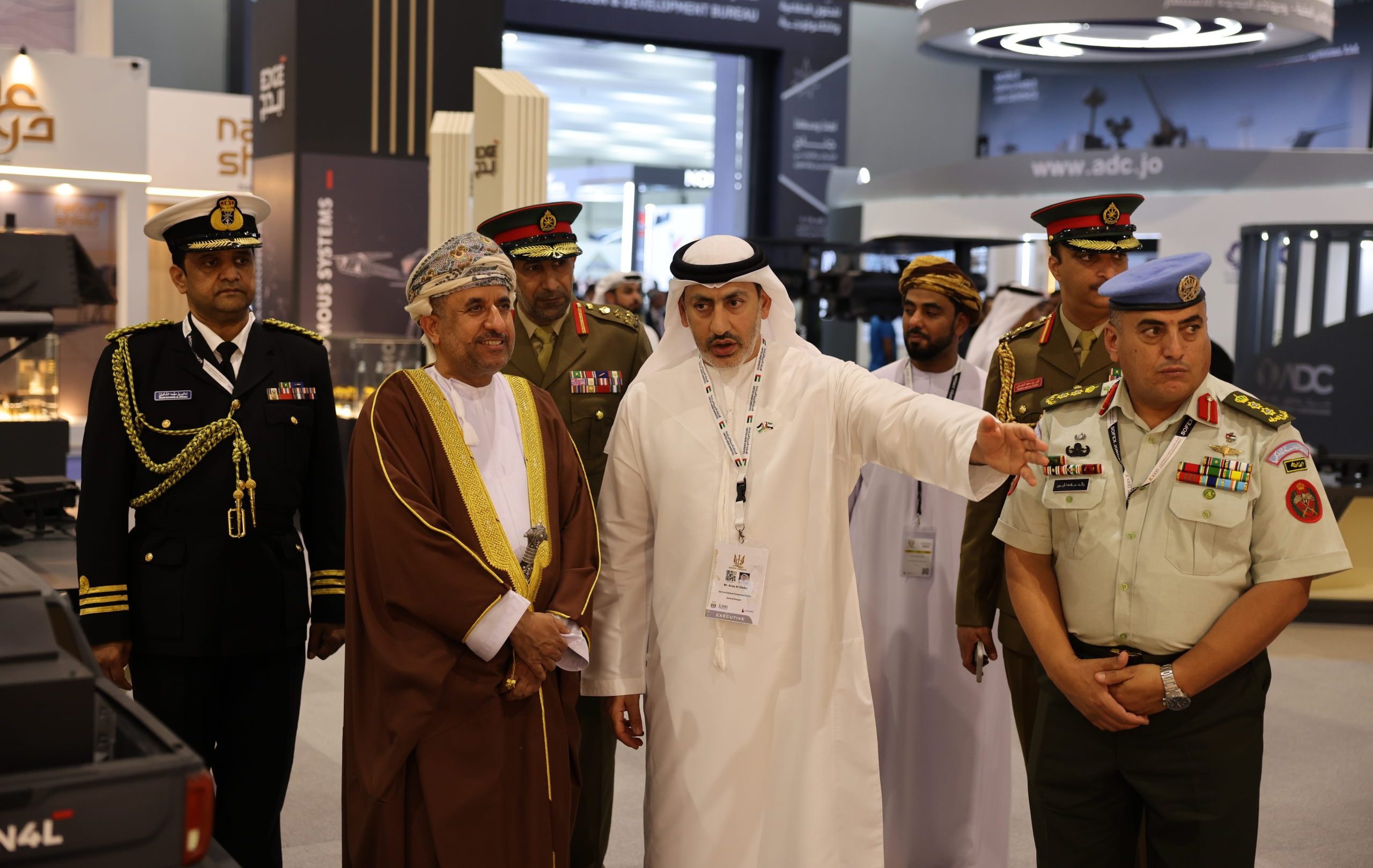 SOFEX 2024 Defence Exhibition in Aqaba: “Collaboration and Unity for ...
