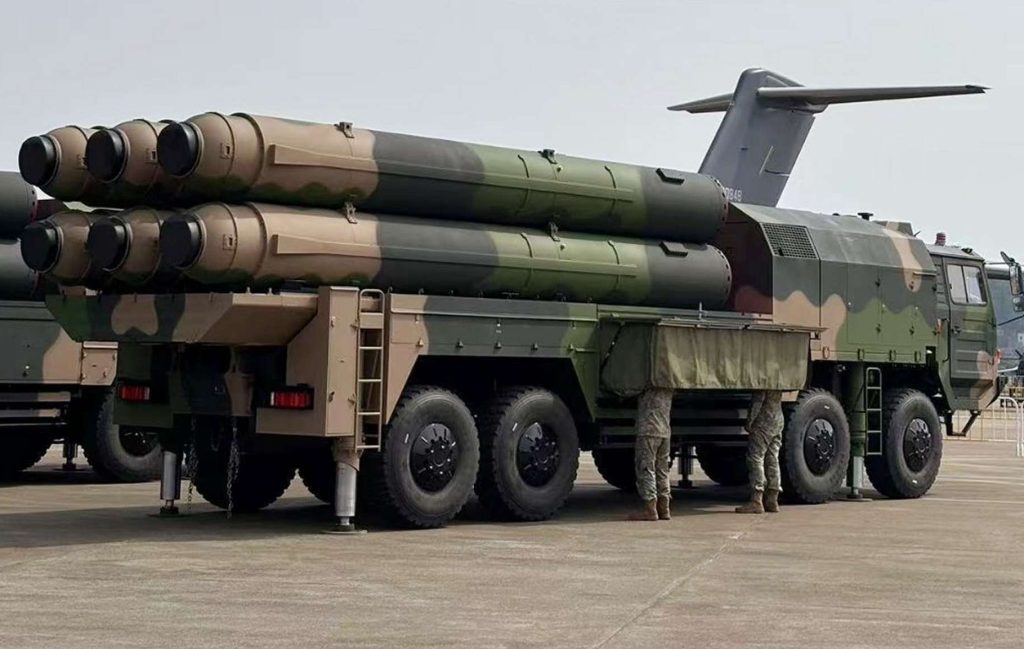 China Unveils the HQ-19 Air Defence System – Aljundi Journal – A ...