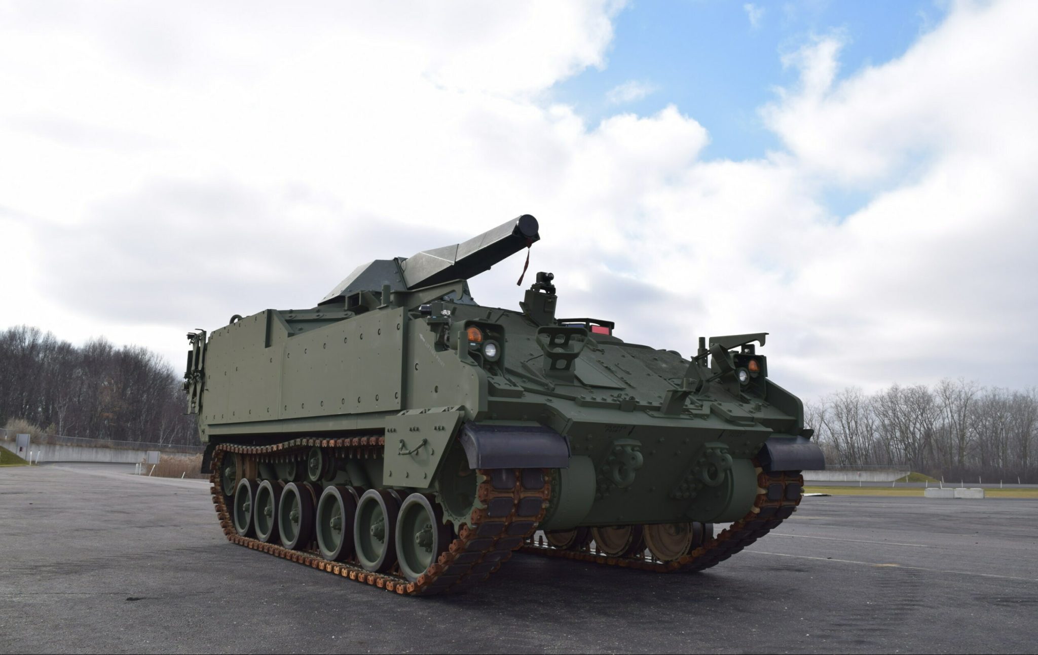 BAE Systems Revolutionises Indirect Fire Capabilities – Aljundi Journal ...