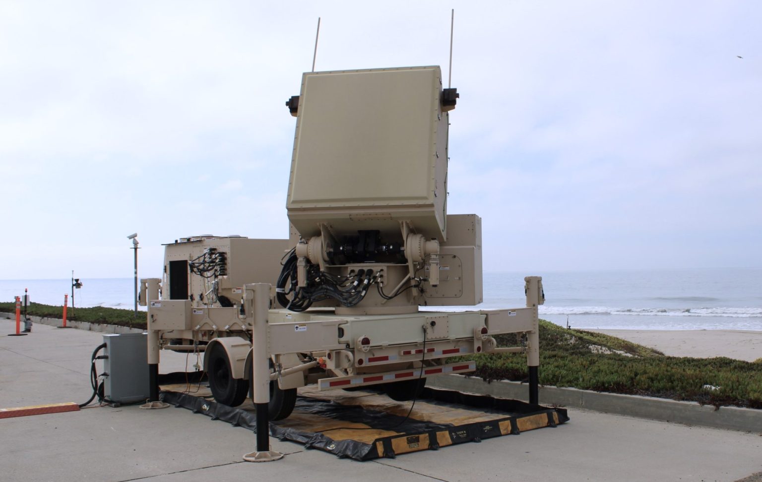 RTX’s Raytheon continues to demonstrate GhostEye® MR operational readiness during U.S. military ...