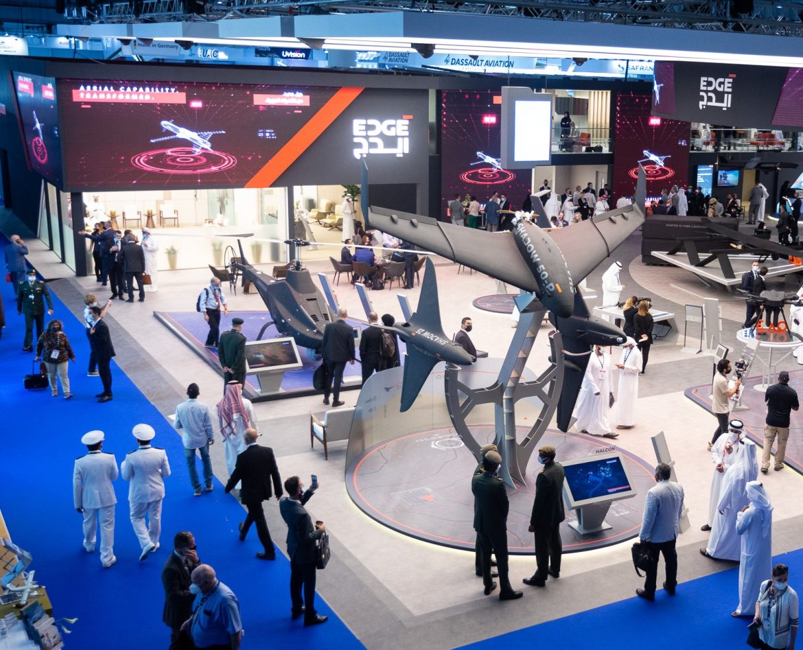 EDGE Group Marks Five Years of Innovation, Growth and Global Success ...
