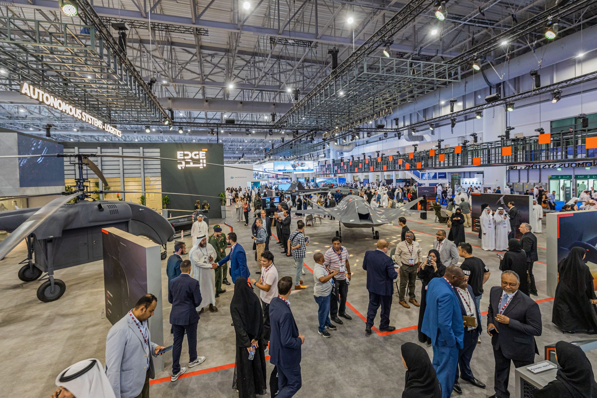 EDGE Group Marks Five Years of Innovation, Growth and Global Success ...