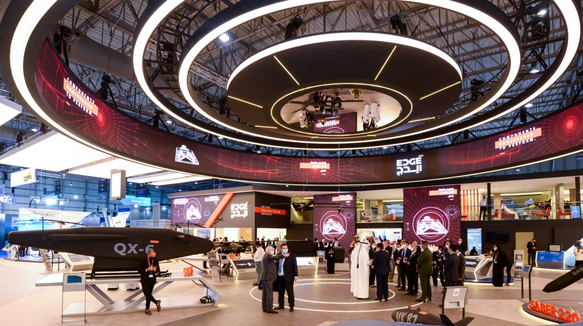 EDGE Group Marks Five Years of Innovation, Growth and Global Success ...