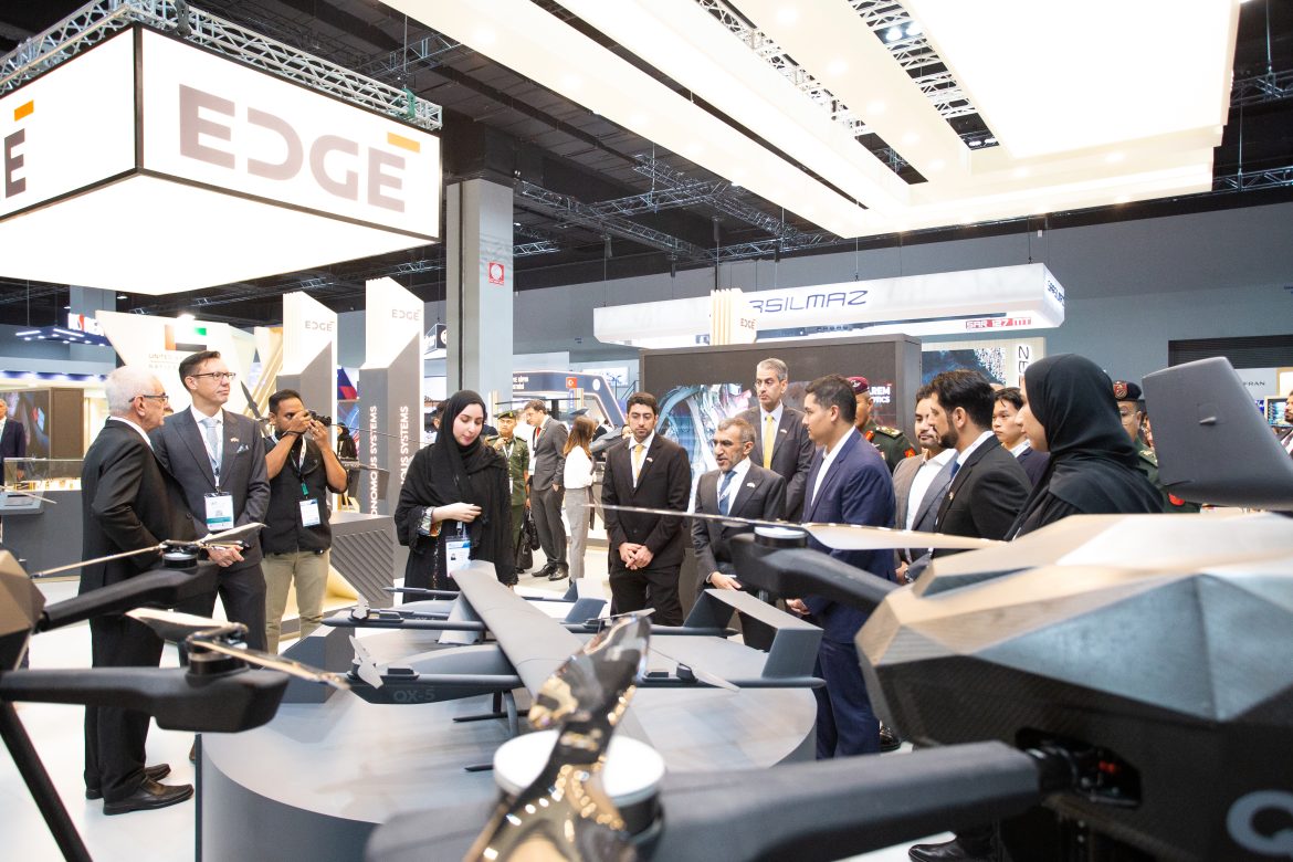 EDGE Group Marks Five Years of Innovation, Growth and Global Success ...