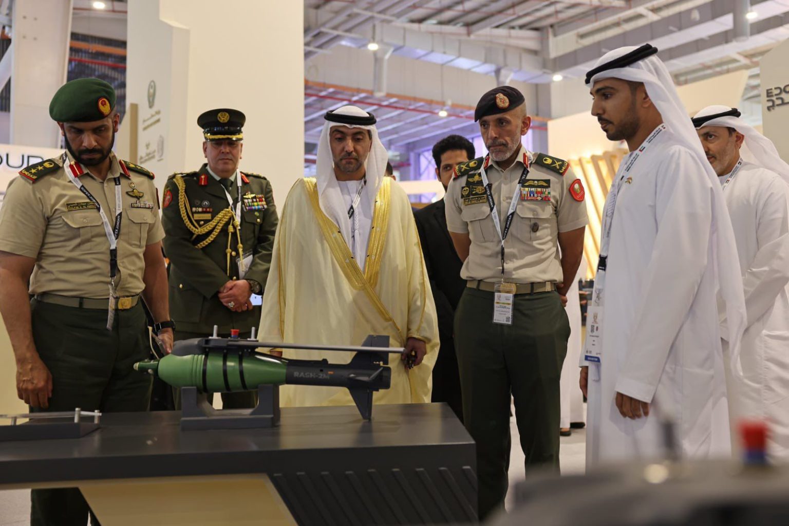 UAE Defence Companies Council 2024: A Record of Achievements – Aljundi ...