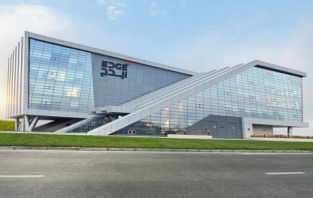 EDGE Group Marks Five Years of Innovation, Growth and Global Success ...