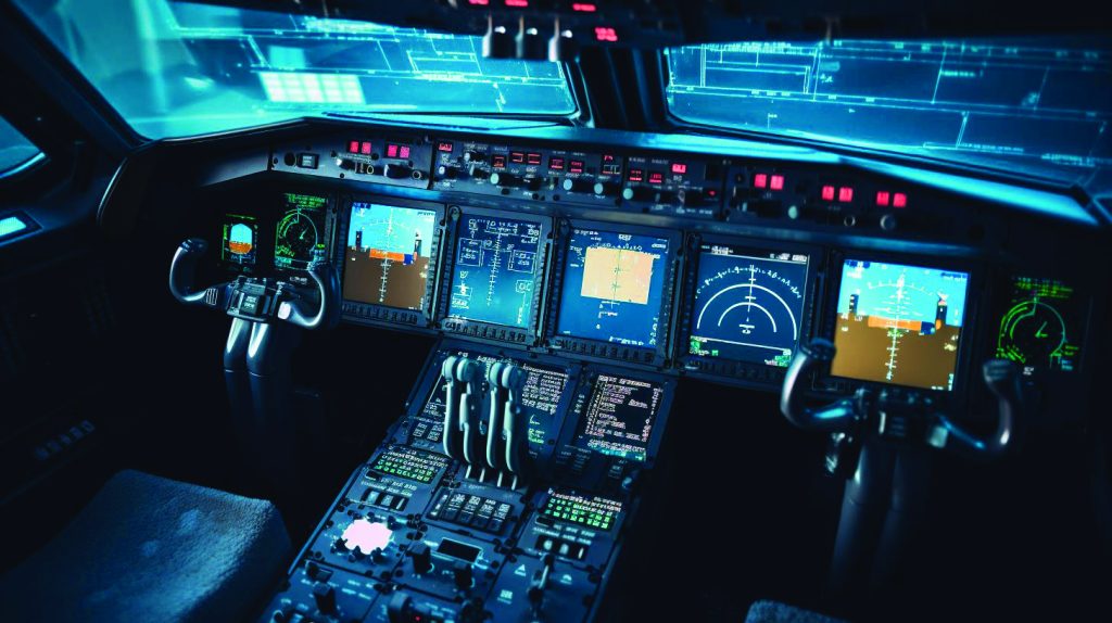 Aerial Intelligence.. Reshaping Priorities – Aljundi Journal – A ...