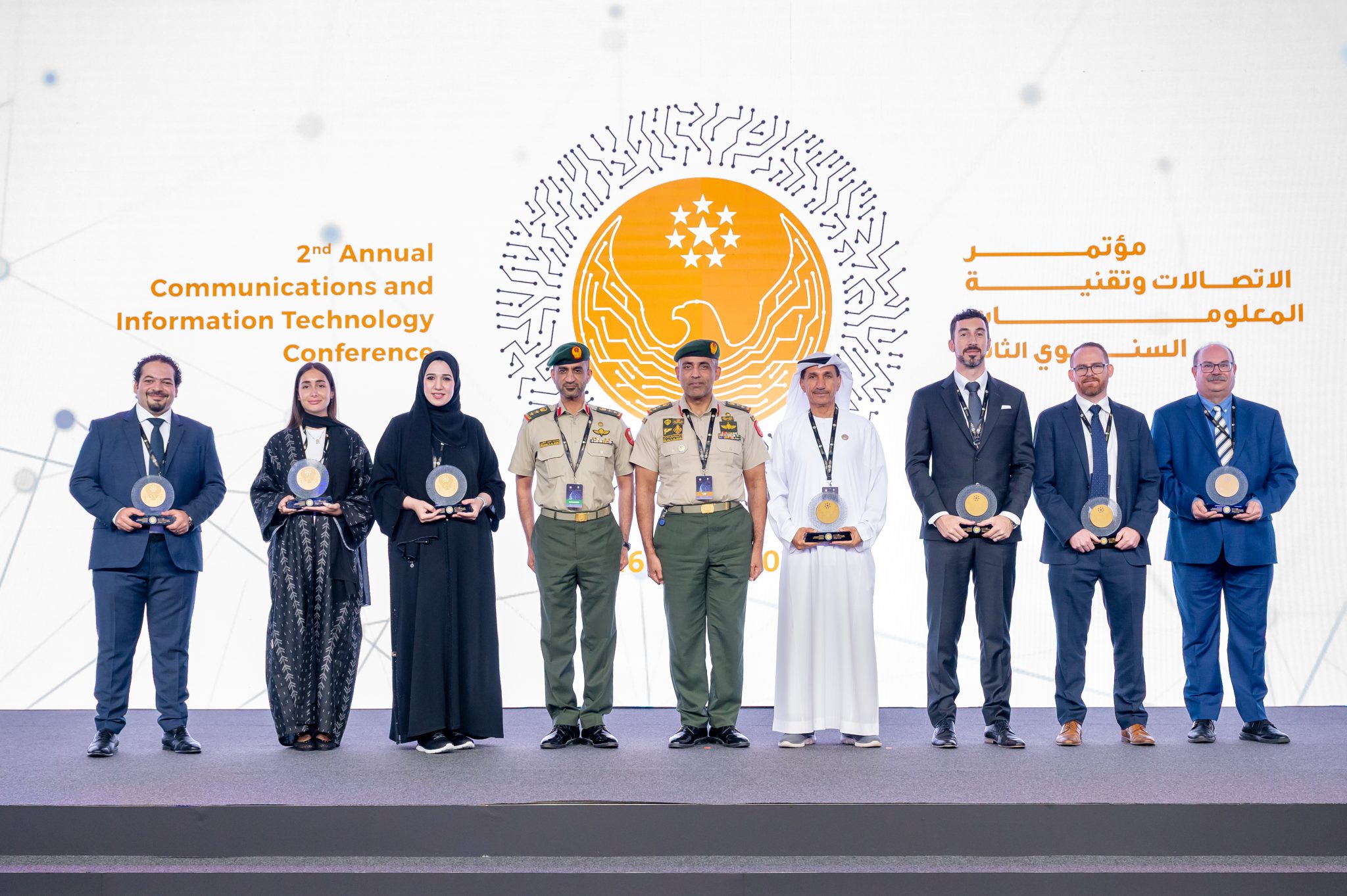 Bringing Together Senior Military Officials and Leading Experts… UAE ...