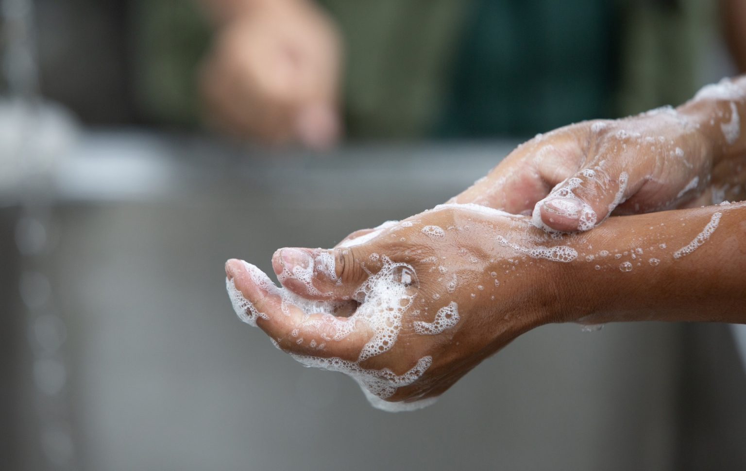 Hand Hygiene: The First Line of Defence Against Infection – Aljundi ...