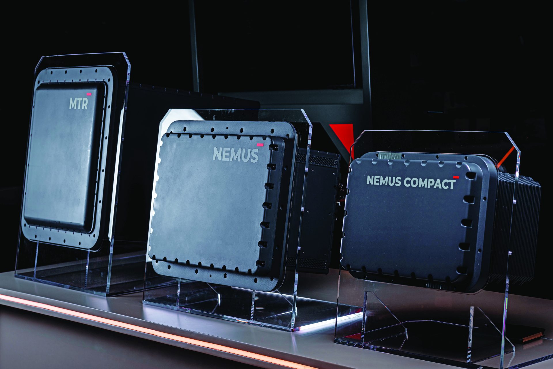 Dr. Chaouki Kasmi, President of Technology and Innovation, EDGE to ...