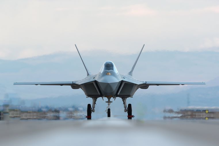 Turkey Unveils TF35000 Jet Engine for Next-Generation KAAN Stealth ...