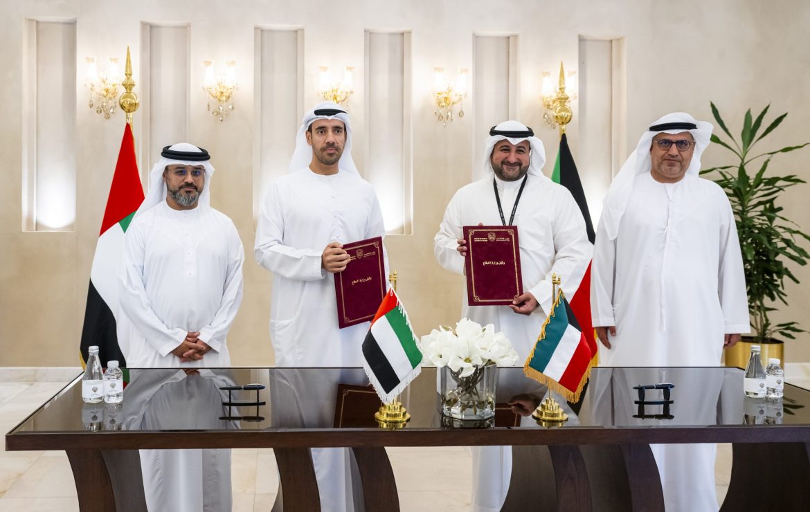 EDGE Signs Record-Breaking AED 9 Billion Naval Contract with Kuwait ...