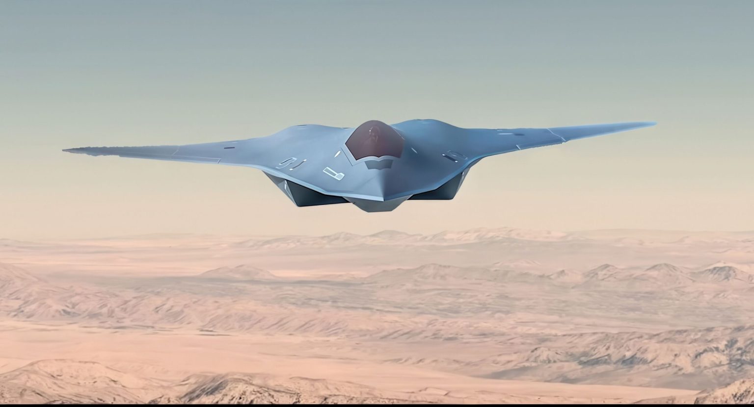 US ‘Sky Monster’ F-47 Stealth Fighter Begins Secret Flights – Aljundi ...