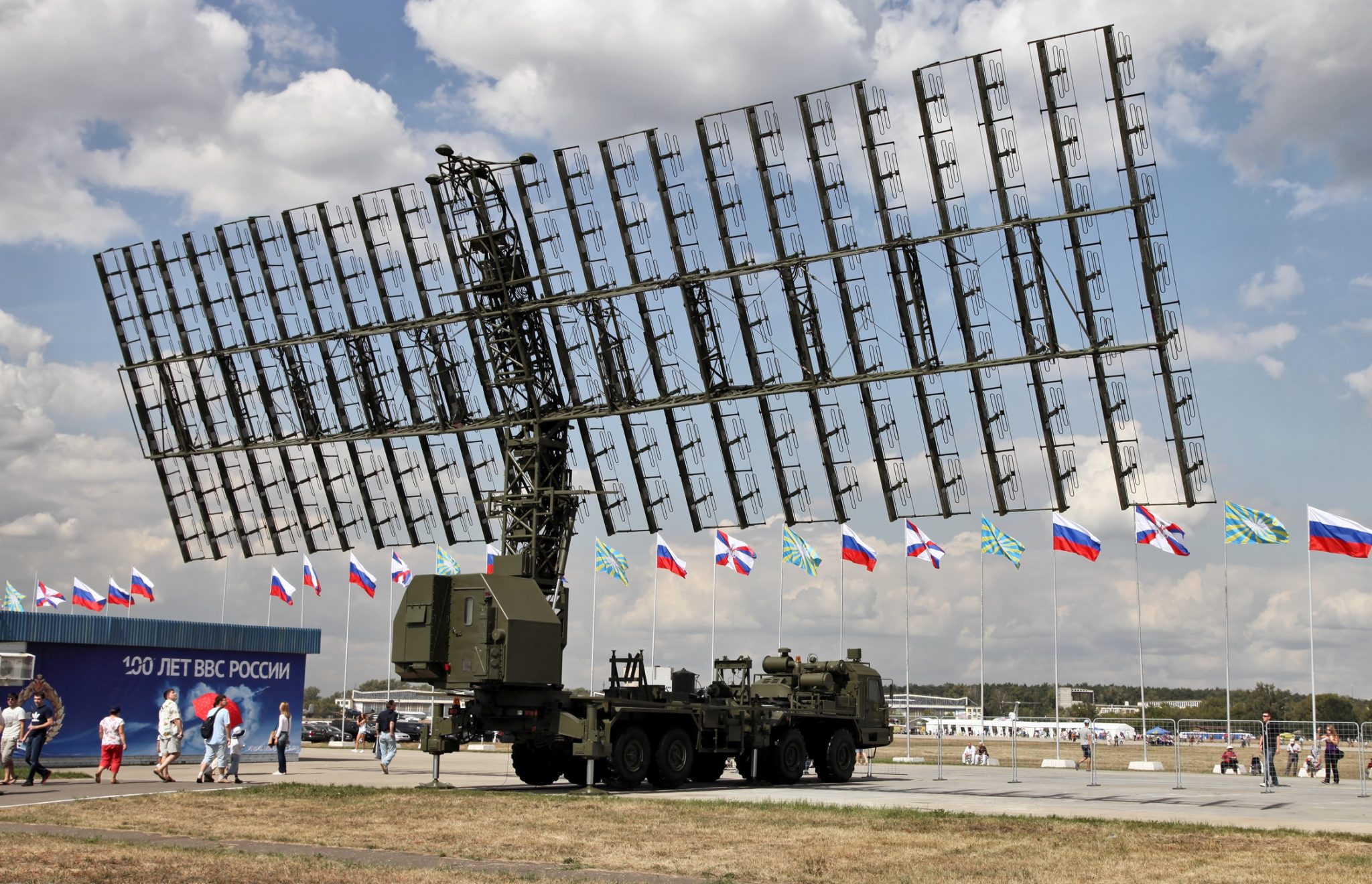 Nebo-M: The Russian Radar Challenging the Stealth Era – Aljundi Journal ...