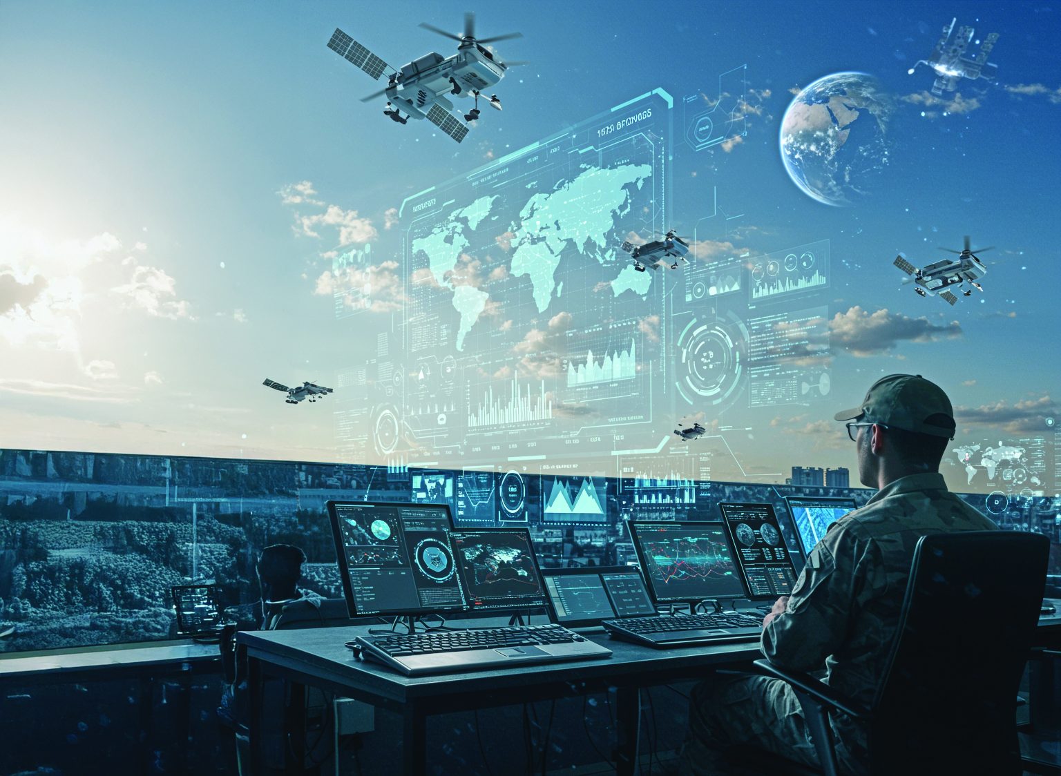 Militarisation of Artificial Intelligence Implications of civilian ai ...