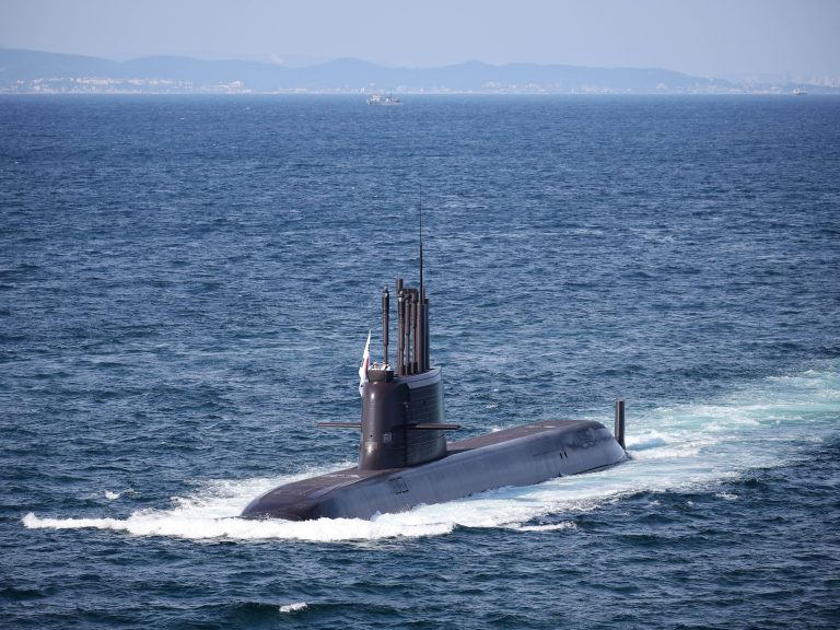 South Korea Launches Advanced KSS-III Missile Submarine – Aljundi ...
