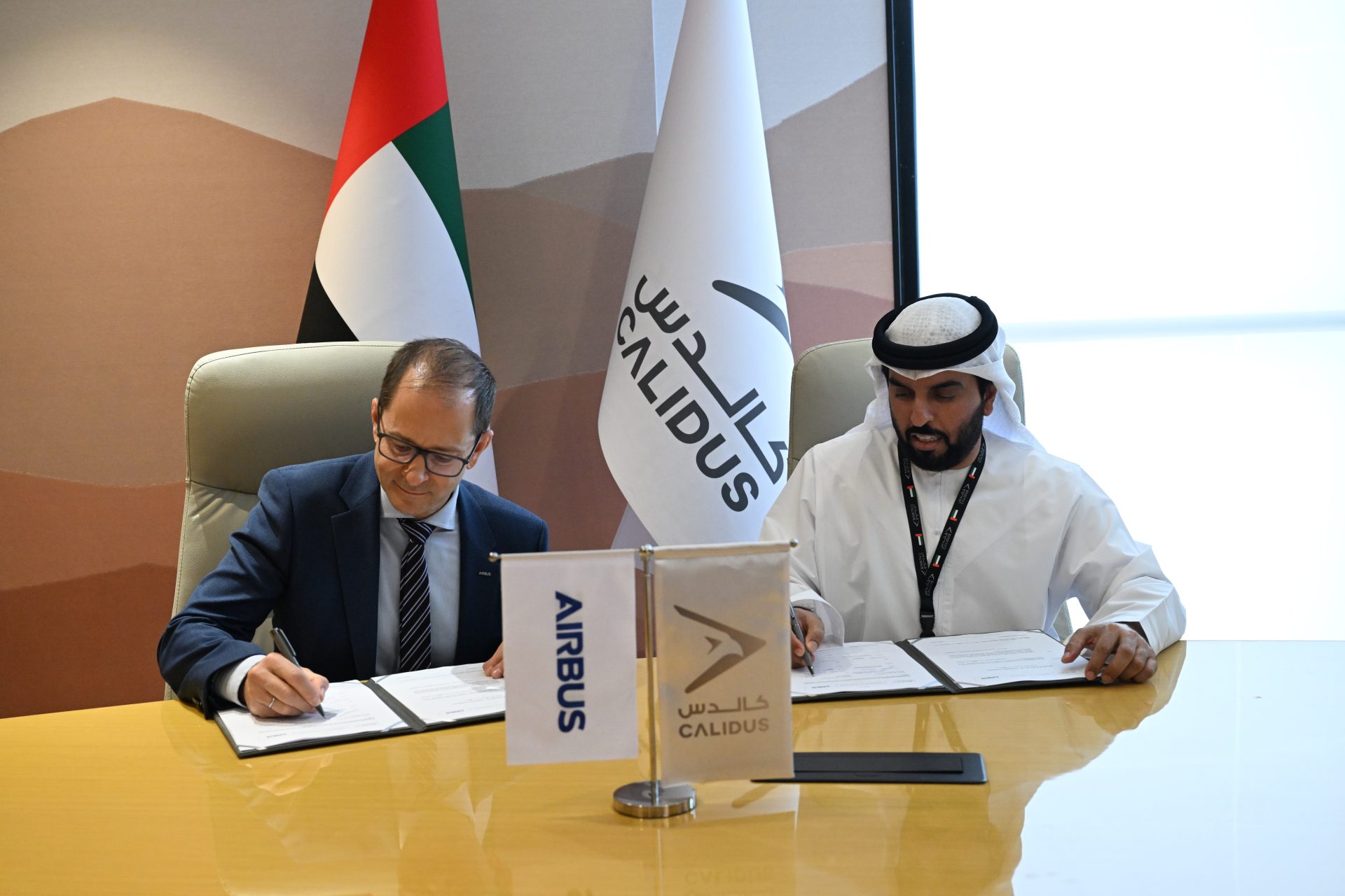 Calidus and Airbus Sign Agreement to Establish A400M MRO Centre in the ...