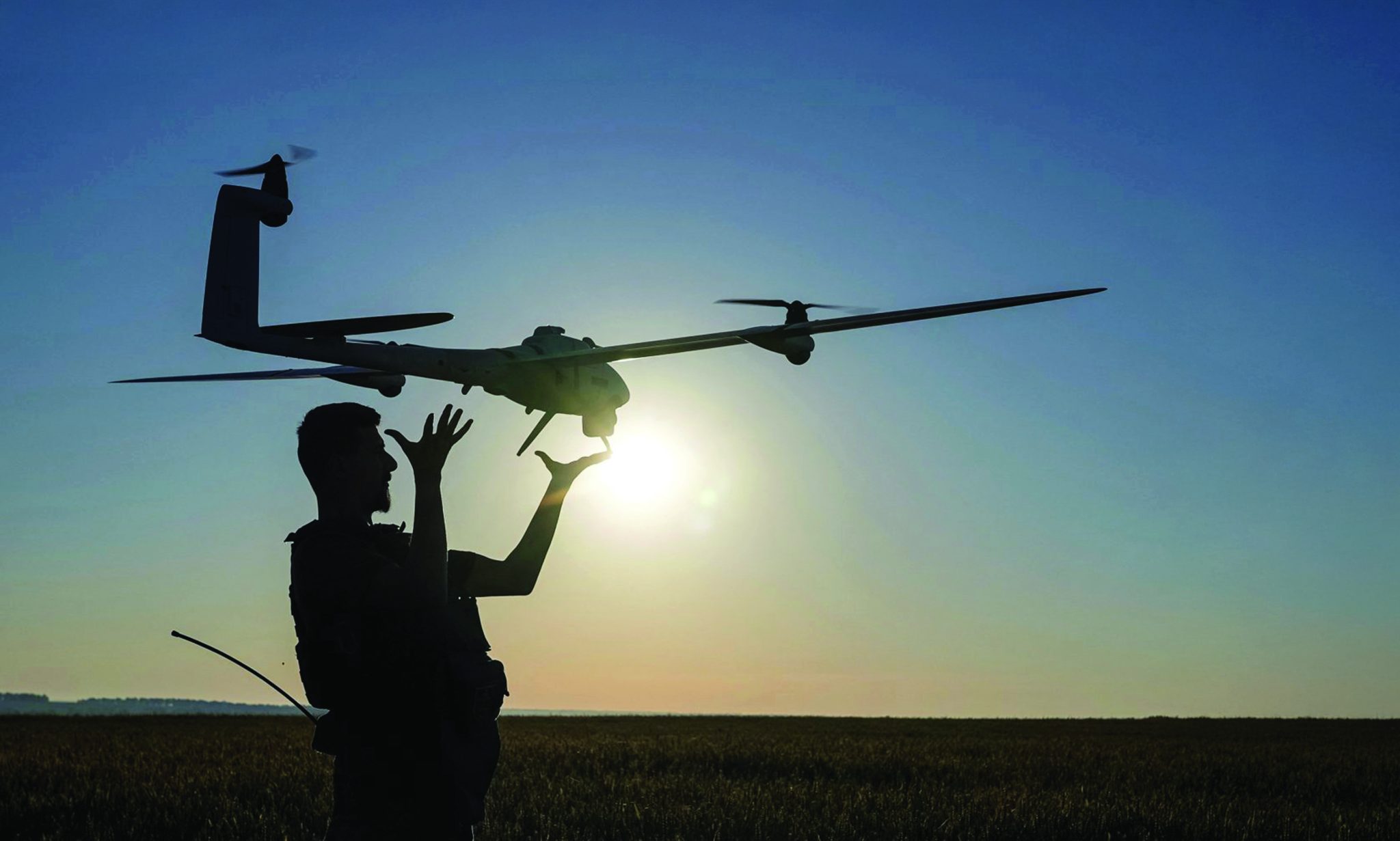 The Challenges of Transitioning to Drone Warfare – Aljundi Journal – A ...