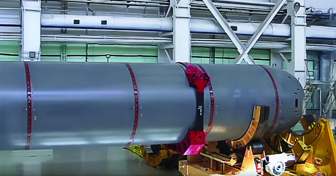Nuclear Propulsion and Strategic Balance: Russia’s New Generation of ...