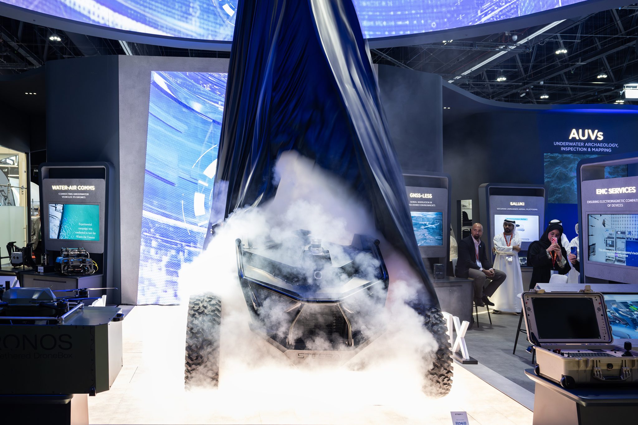 xRift Expands the Role of Autonomous Ground Systems for Armed Forces ...